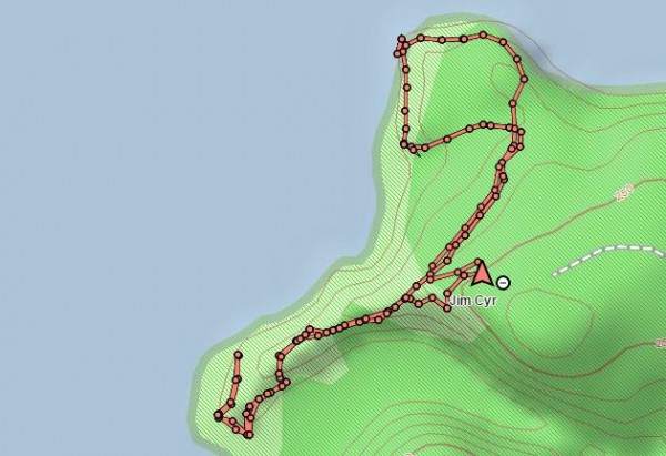 Cape Chignecto Day Use Hiking Trails in Eatonville - Avoiding Chores