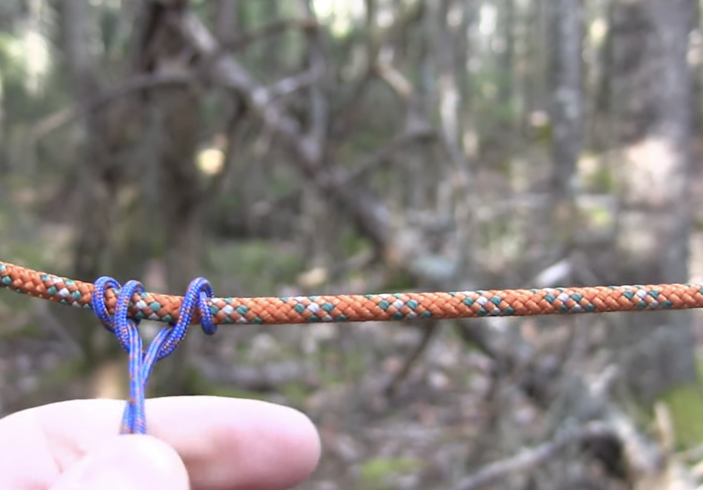 How To Setup a Ridgeline For Camping - Avoiding Chores