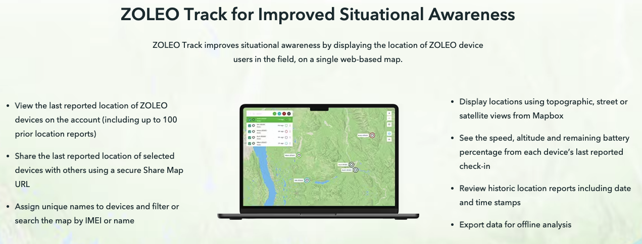 Navigating the Year: ZOLEO's Satellite Communicator Highlights ...